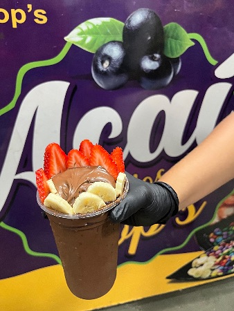 Açaí dos Top’s Redenção