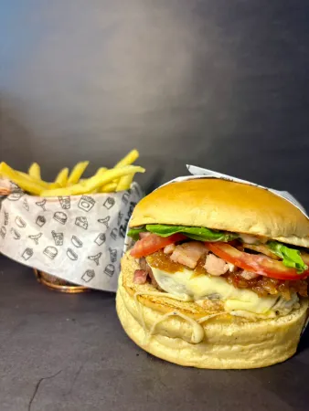 BG BURGUER