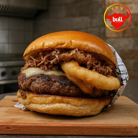 Bull Burger