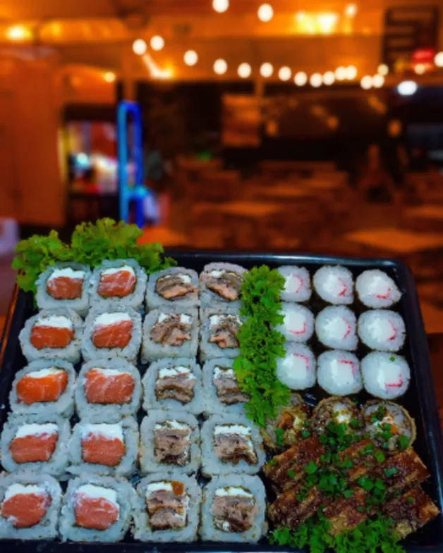 Kakaroto Sushi Delivery