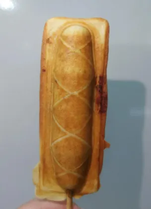 Rei do sabor lanches poa