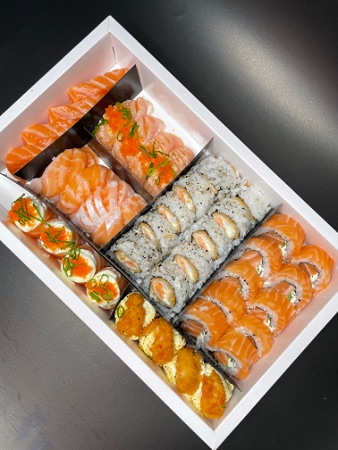 Sushi Conceito