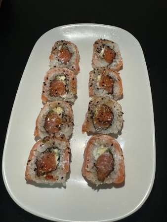 Sushi Conceito